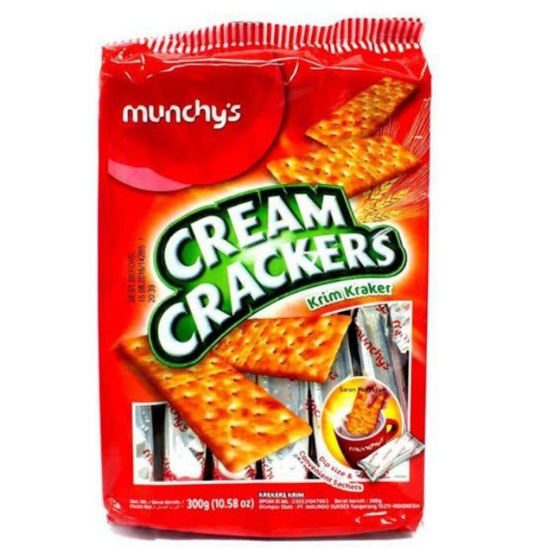Jual BISKUIT MUNCHY'S 4 RASA | Shopee Indonesia