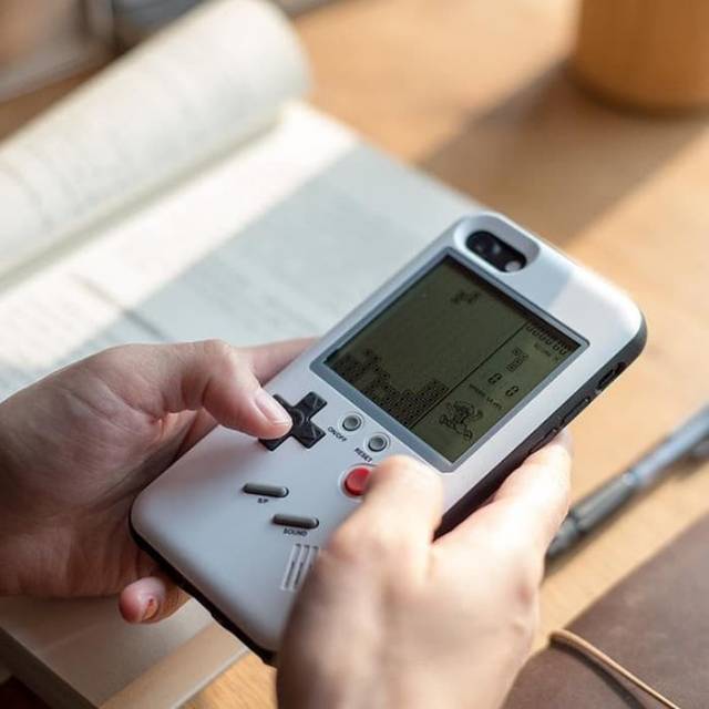 Jual Game boy Casing Iphone 6/7/8 Plus | Shopee Indonesia