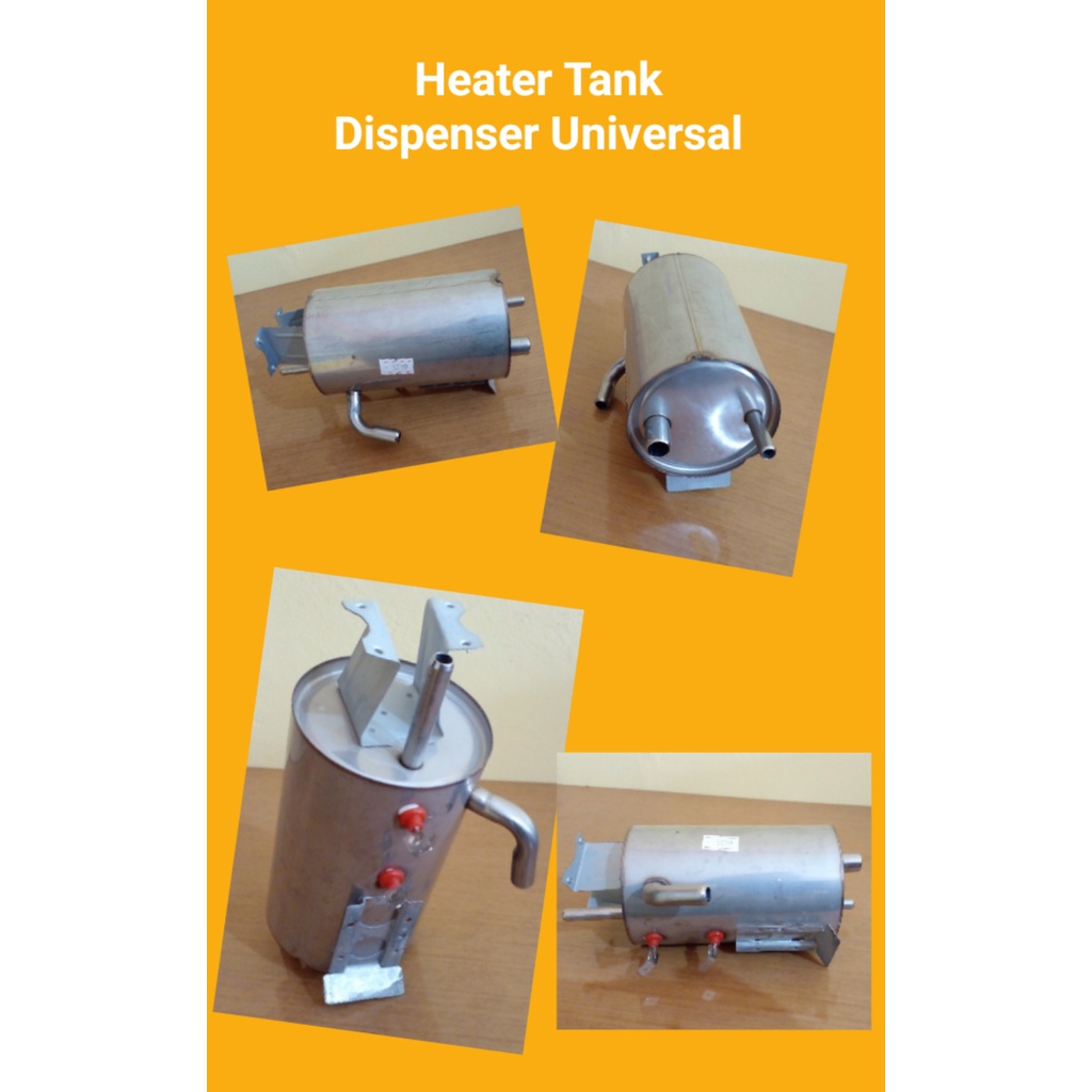 Jual Heater Tank Dispenser Cosmos/ Tabung Pemanas Air Dispenser (Kecil ...