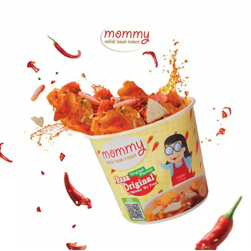 Jual Seblak Instant Mommy | Shopee Indonesia
