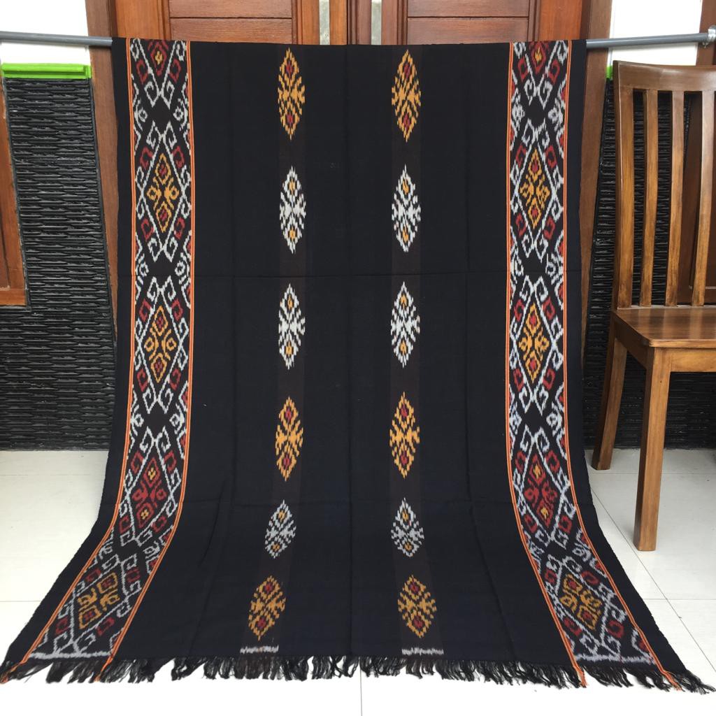 Jual KAIN TENUN / BATIK TENUN Troso - Jepara | Shopee Indonesia
