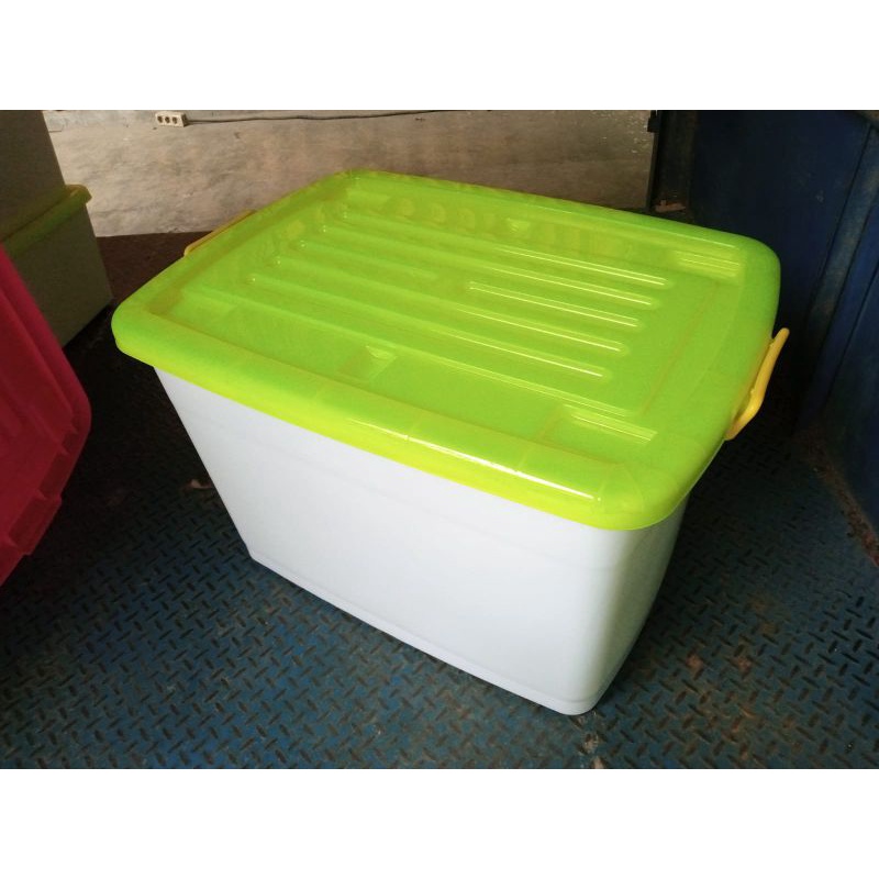 Jual Container Box Roda 150 JUMBO / Roller Box 150 JUMBO / Kotak ...