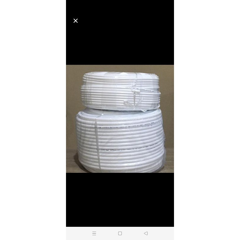 Jual selang 1/4" ro panjang 100 meter | Shopee Indonesia