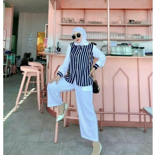 Jual set ootd office | Shopee Indonesia