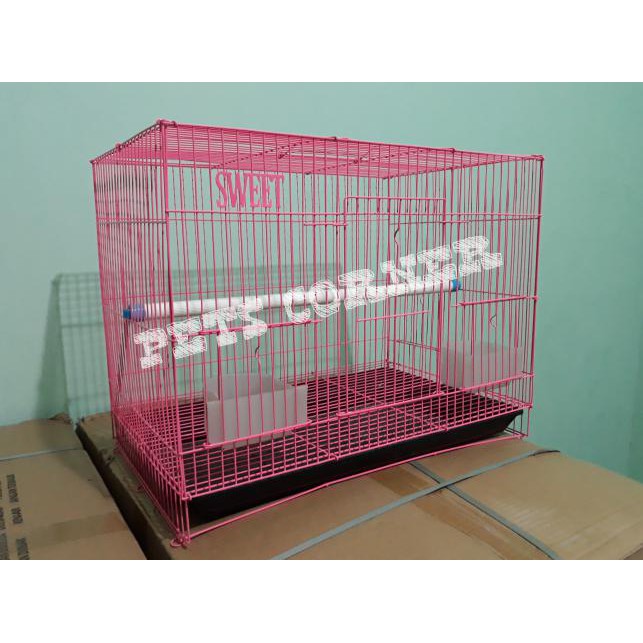 Jual Diskon Kandang Sugar Glider / Kandang Hamster / Kandang Marmut ...