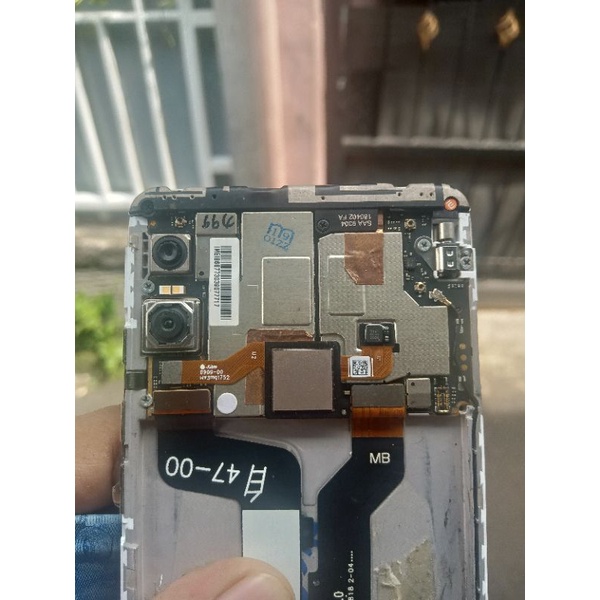 Jual mesin Xiaomi Redmi note 5 / note 5 pro normal | Shopee Indonesia