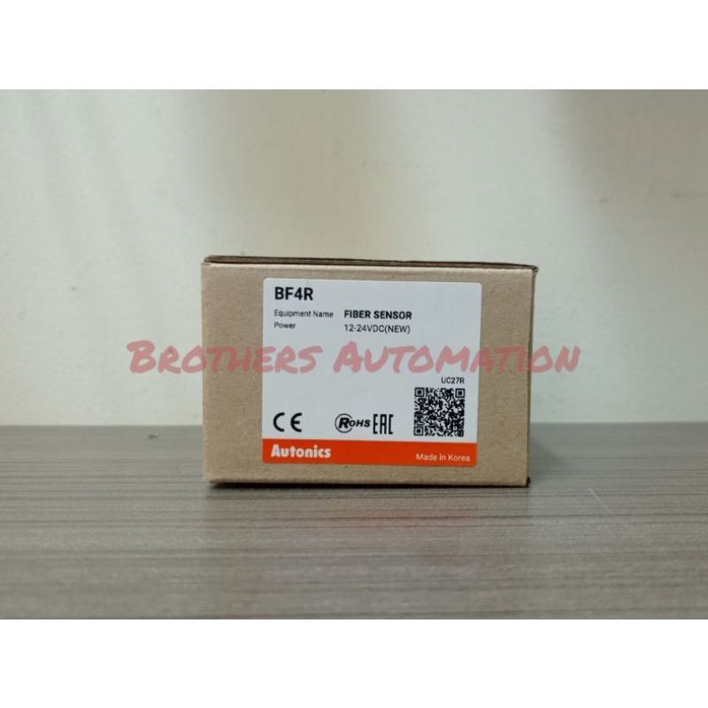 Jual Fiber Sensor BF4R Autonics | Shopee Indonesia