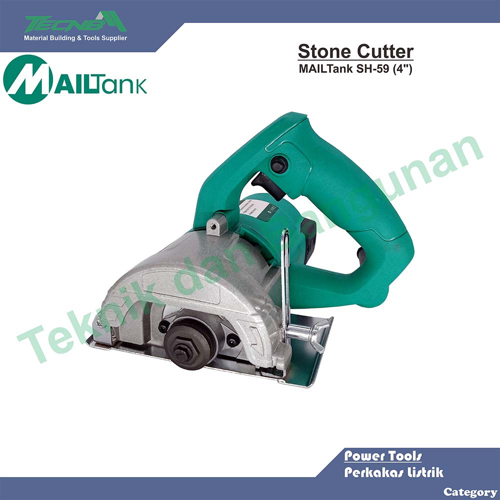 Jual Mesin Potong Keramik Granit Marble Cutter 4" MAILTank SH59 ...
