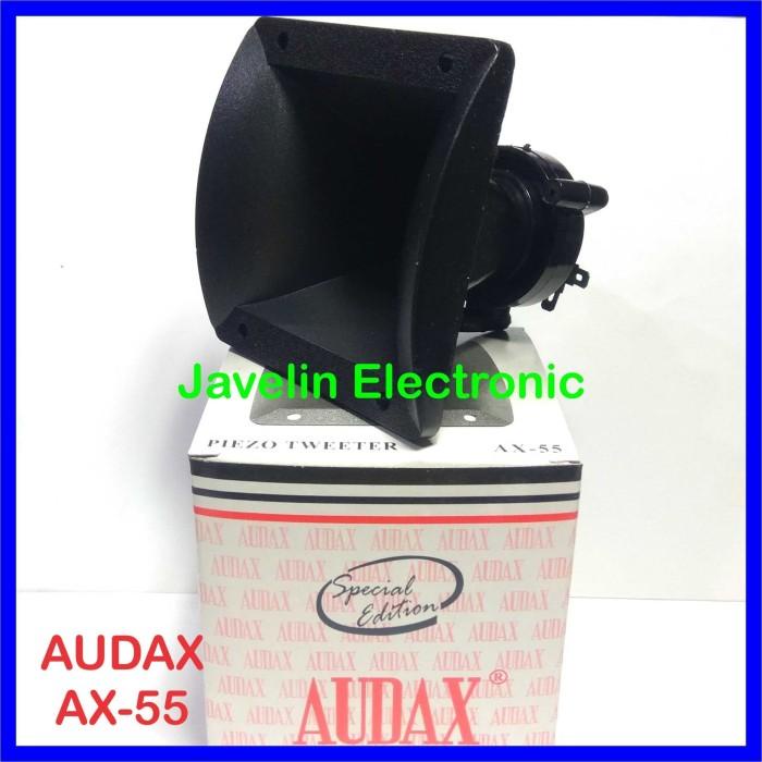 Jual Audax Ax-55 / Tweeter Inap Burung Walet Ax 55 / Speaker Ax55 | Shopee Indonesia