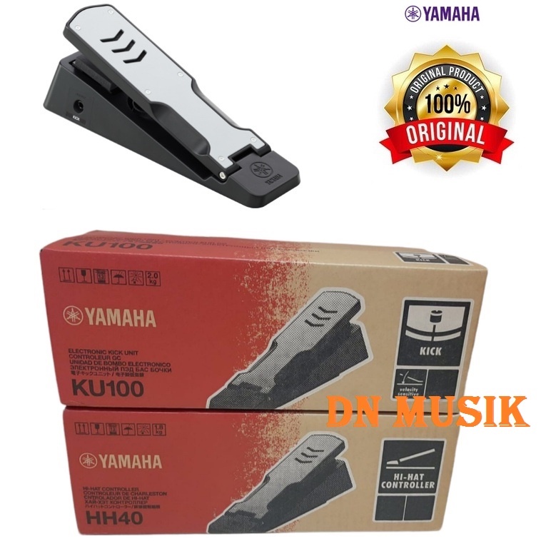 Jual Pedal KU100 Yamaha Vs Yamaha HH40 Original | Shopee Indonesia