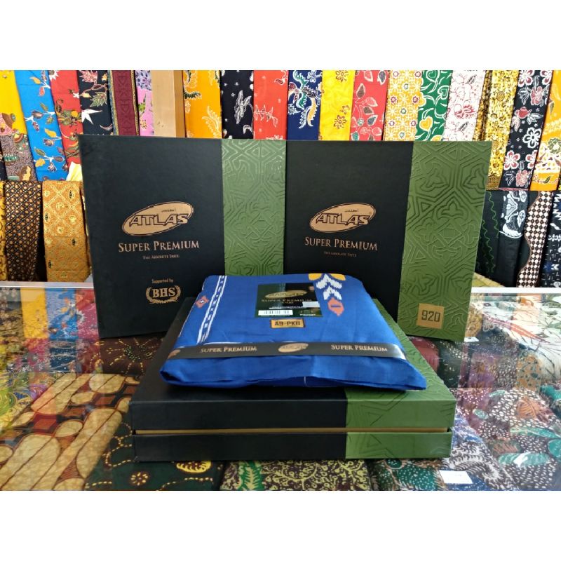 Jual Sarung Atlas Super Premium 920 ( TERBARU ) | Shopee Indonesia