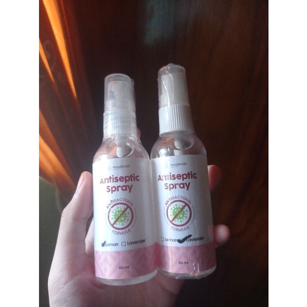 Jual Antiseptic Spray | Hand Sanitizer | Shopee Indonesia