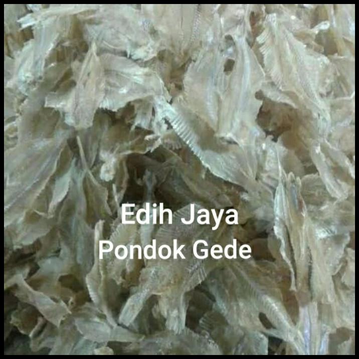 Jual Ikan Asin Pakang/Kalapan Tawar Super Netto 500 Gr | Shopee Indonesia