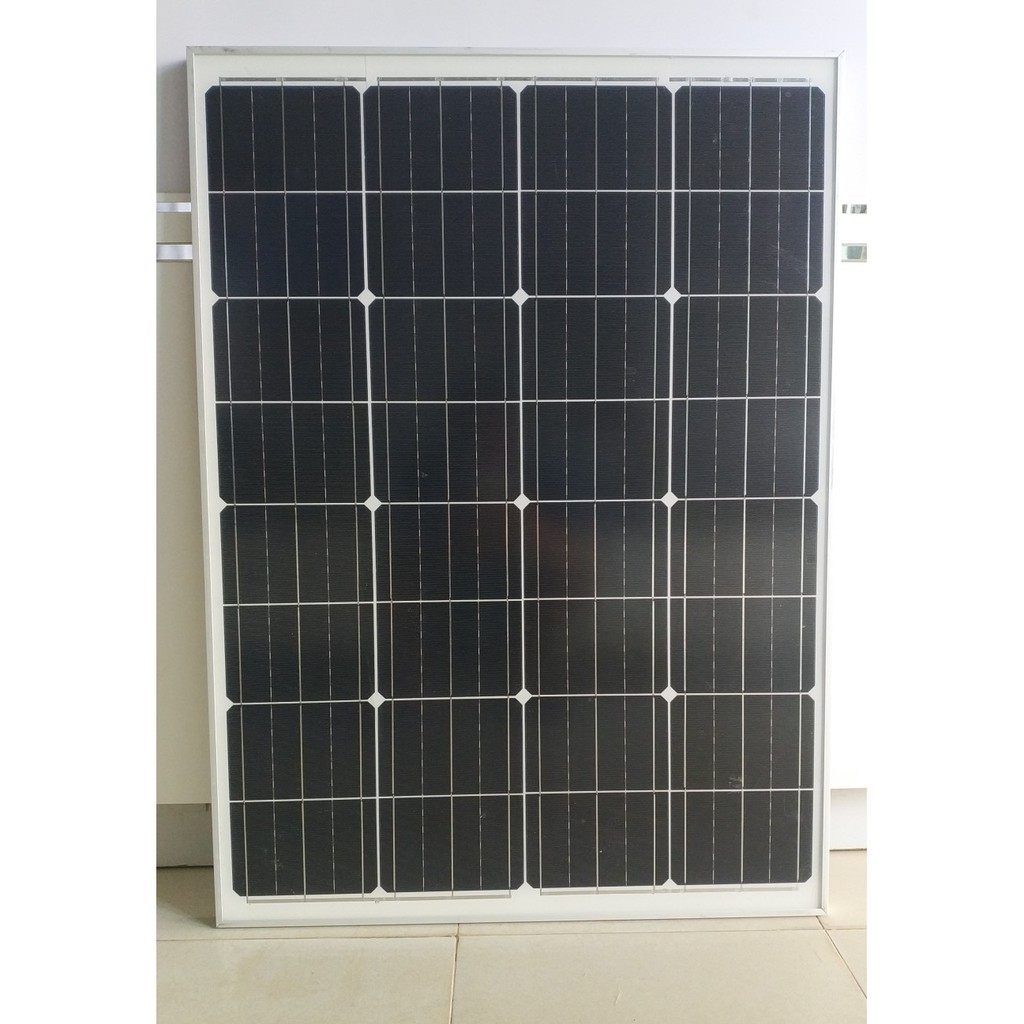 Jual Solar Cell / Panel Surya 100 Wp (Watt peak) | Shopee Indonesia