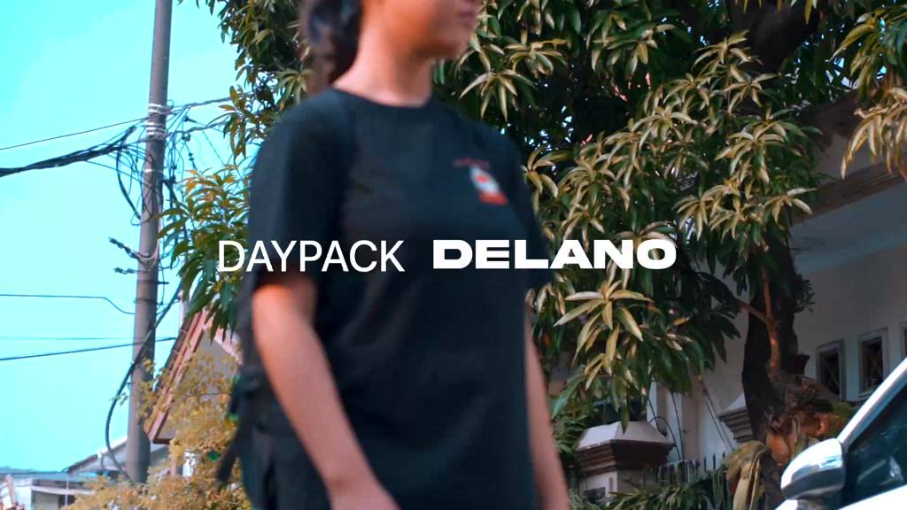 Jual COD Tas daypack bogaboo delano 22 L - tas sekolah - tas summit - daypack summit -tas ...