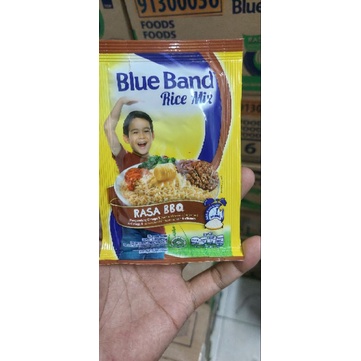 Jual blueband rice mix bbq isi 12 pcs | Shopee Indonesia