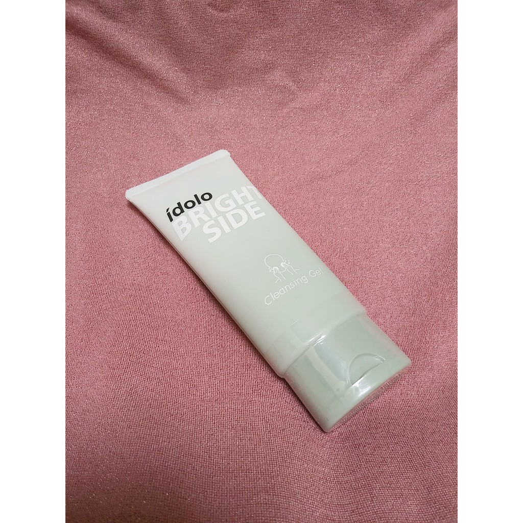 Jual MISTINE Idolo Bright Side Cleansing Gel | 80ml | Shopee Indonesia