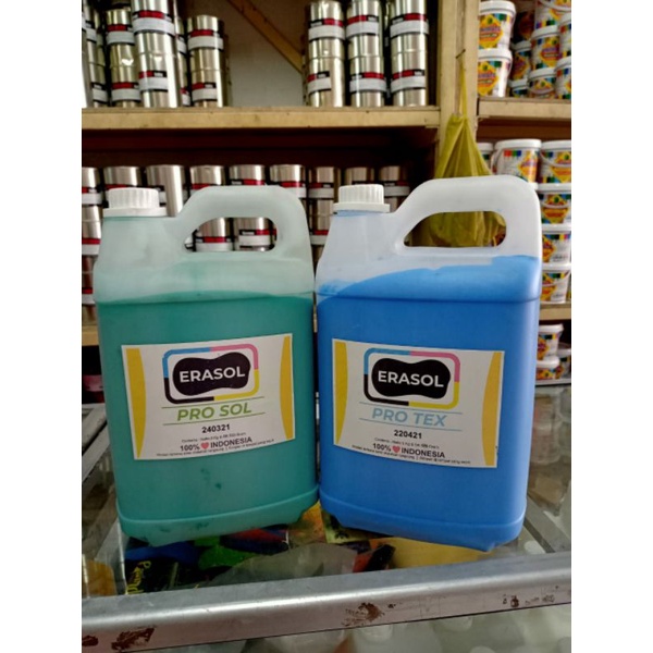 Jual Obat Afdruk Erasol @5kg | Shopee Indonesia