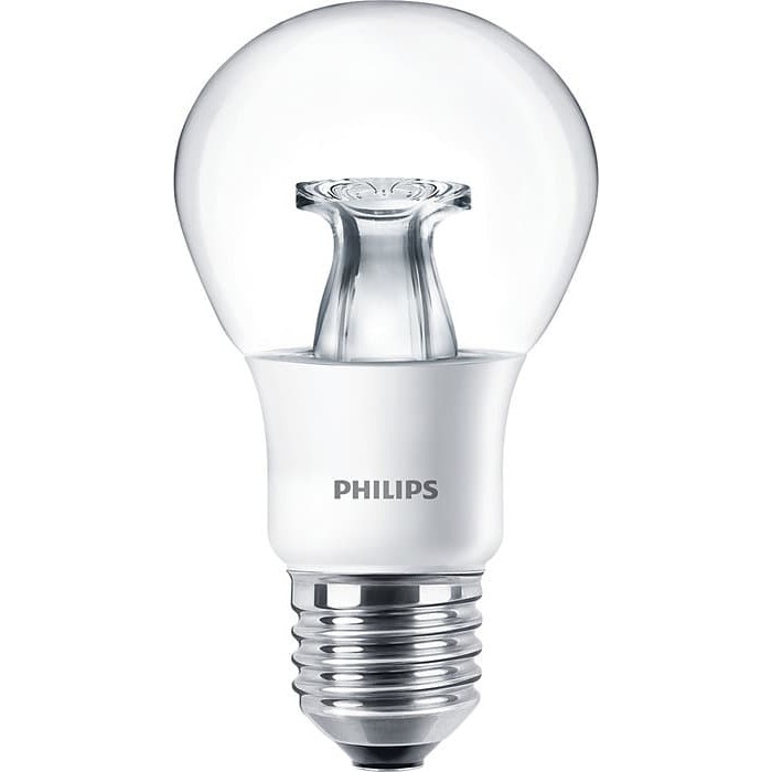Jual PHILIPS Master DimTone 3.4W atau 8W E27 A60 - LED Bulb Dimmable ...