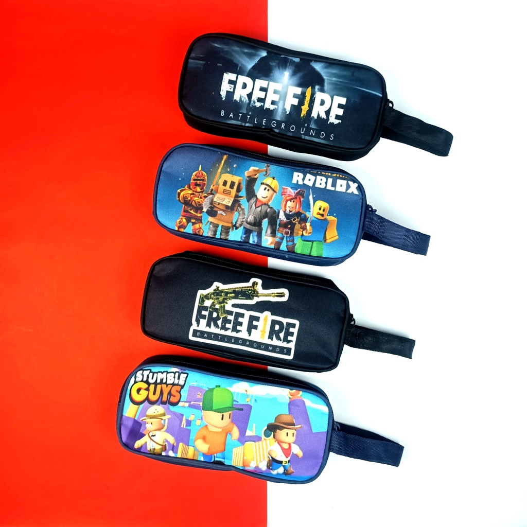 Jual Tempat pensil anak Kotak pensil anak Pensil case Dusgrib Dosgrip ...