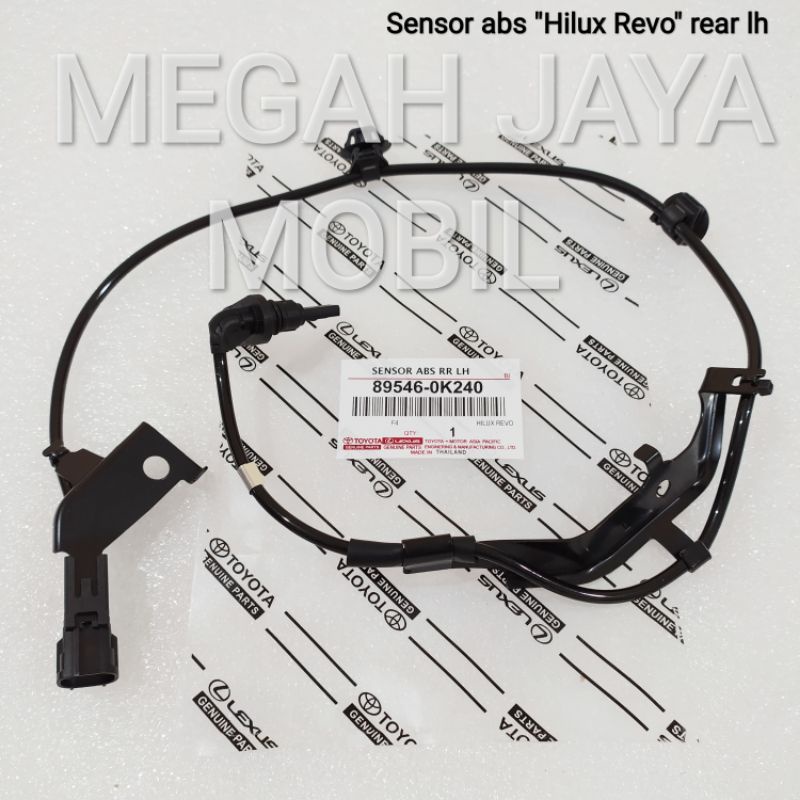 Jual Sensor abs belakang kiri Hilux Revo Fortuner Vrz | Shopee Indonesia