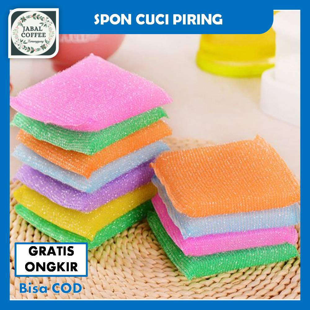 Jual Super Magic Spons / Spon / Spon Cuci Piring / Spons Cuci Piring ...