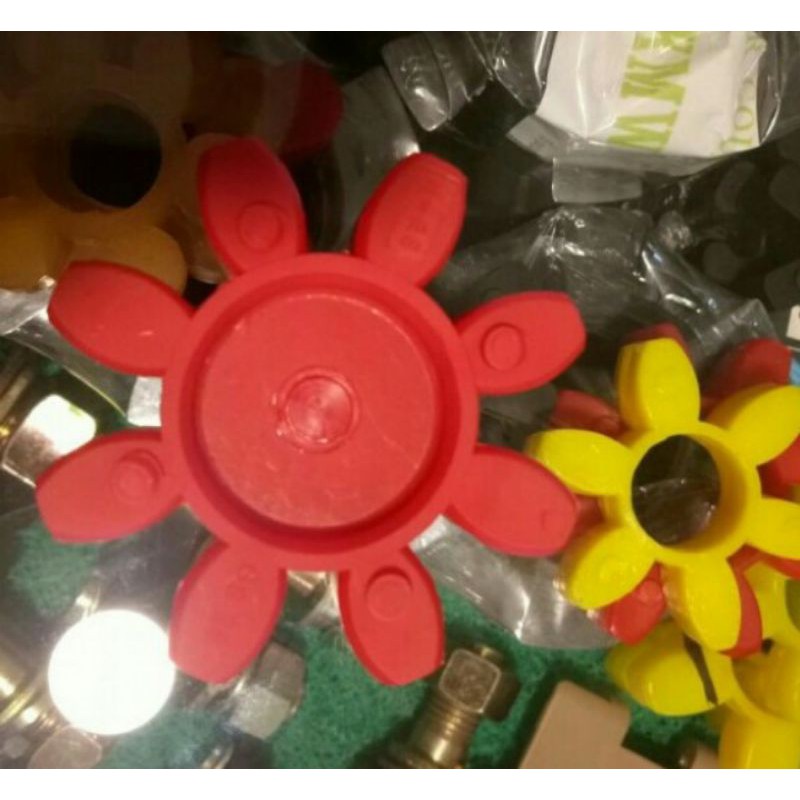 Jual karet rubber coupling rotex type GS-19 | Shopee Indonesia