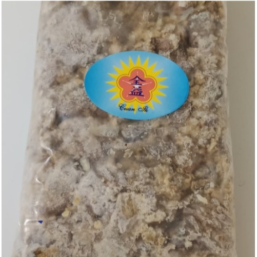 Jual Su yang rou /Kaki jamur utuh 500gr Homemade Kaki Jamur Olahan ...