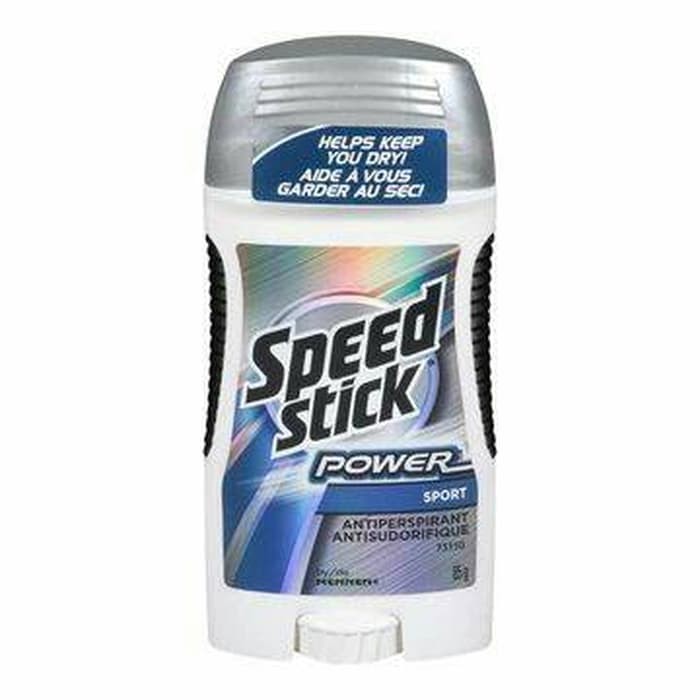 Jual SPEED STICK ULTIMATE SPORT POWER ANTIPERSPIRANT DEODORANT 85G ...