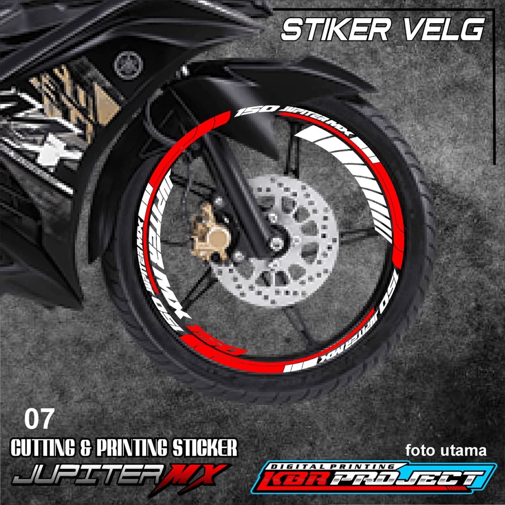 Jual Stiker Velg JUPITER MX - Stikter Velg Variasi List Yamaha JUPITER ...