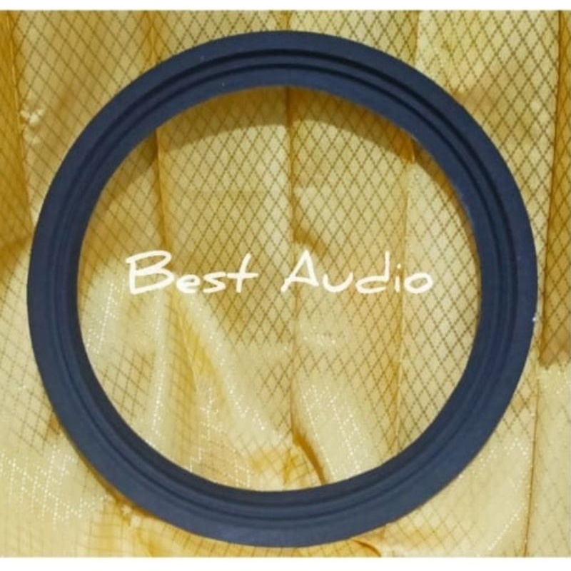 Jual List pinggiran kain daun kertas speaker 15inch 15 inch full range ...
