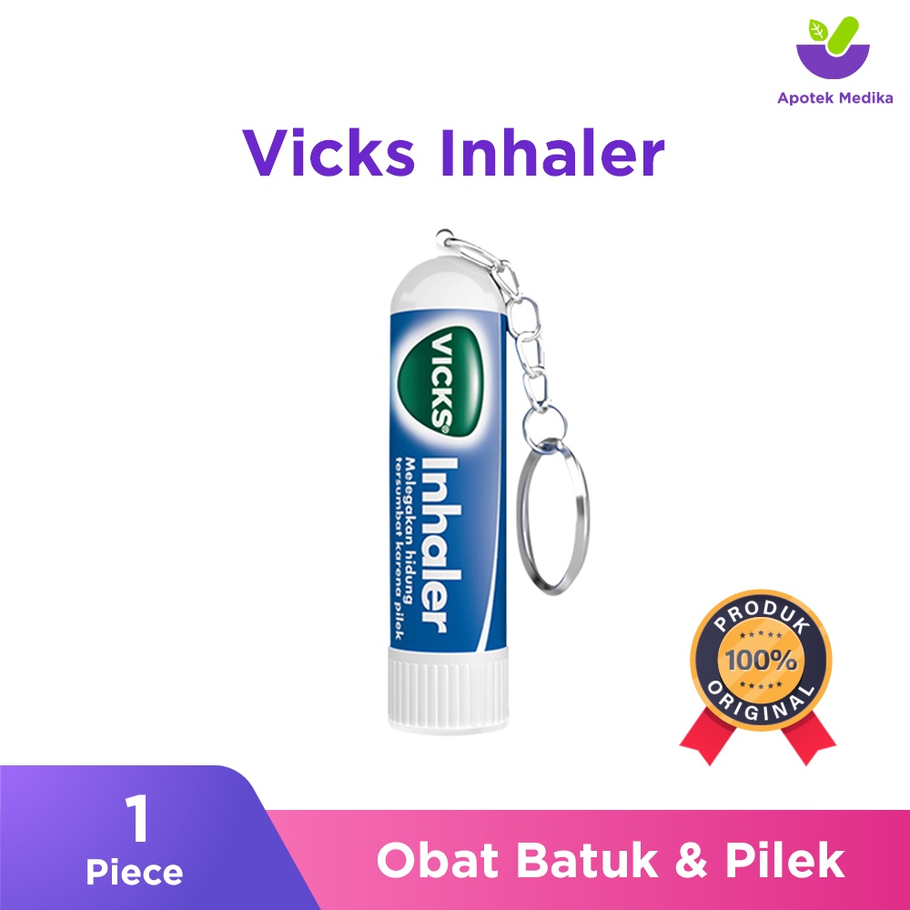 Jual Vicks Inhaler | Shopee Indonesia