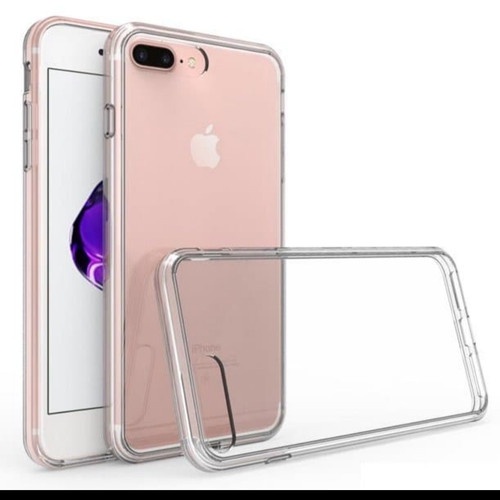 Jual IPHONE 7 PLUS ULTRA CLEAR BENING CLEAR SOFCASE TRANSPARAN BAHAN ...