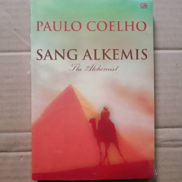 Jual Novel Sastra Dunia Sang Alkemis - Paulo Coelho | Shopee Indonesia