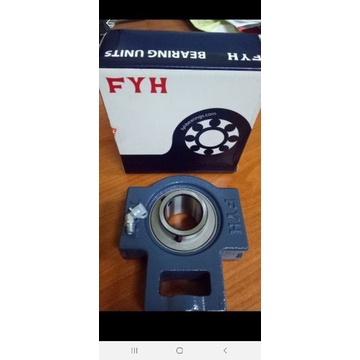 Jual Pillow block bearing UCT 206 - 30mm FYH | Shopee Indonesia