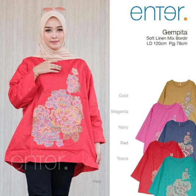 Jual Gempita by Enter | Shopee Indonesia