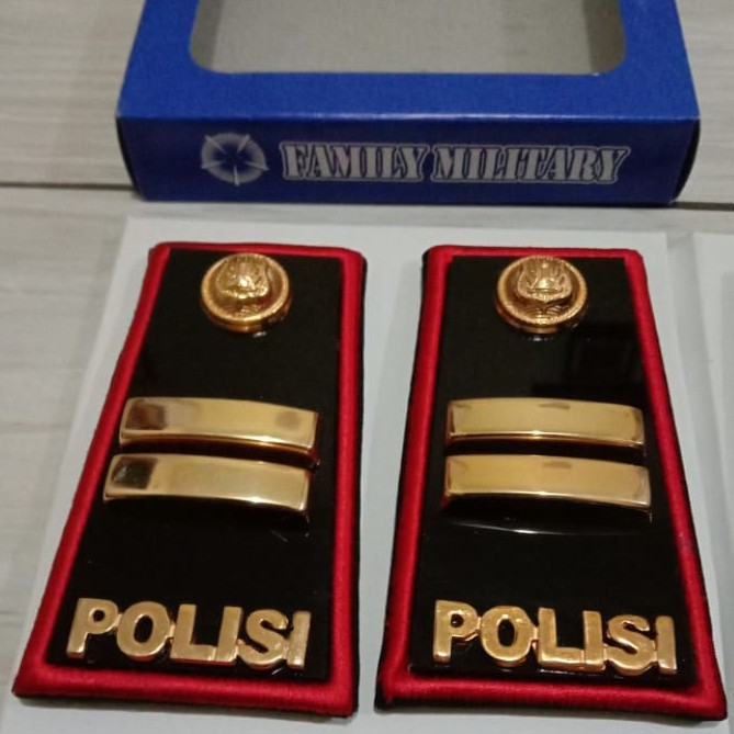 Jual Tanda Pangkat Iptu | Shopee Indonesia