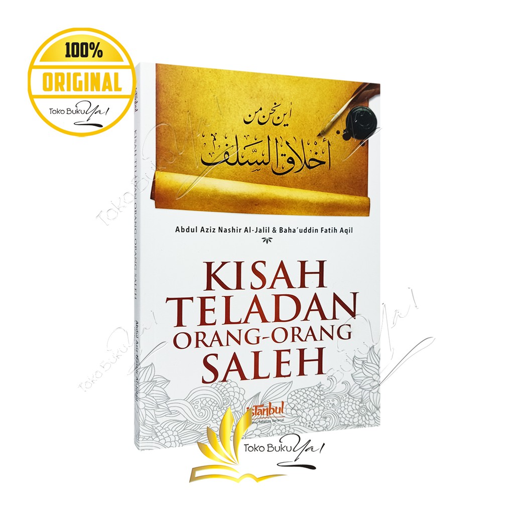 Jual Kisah Teladan Orang Orang Shaleh - Istanbul | Shopee Indonesia