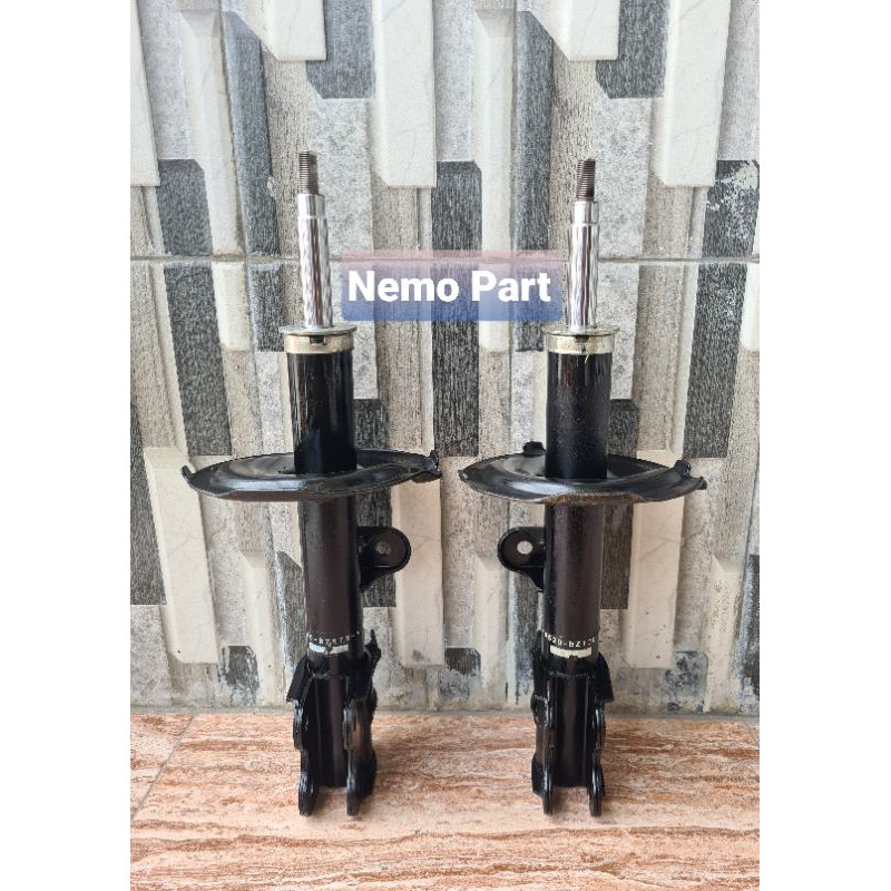 Jual Shockbreaker Depan Toyota Avanza / Xenia 2003-2011 Original 2pcs ...