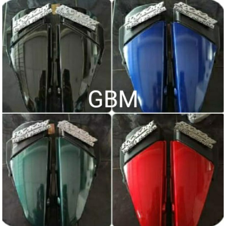 Jual box aki tepong kempolan RX king-box aki tutup aki box samping RX ...