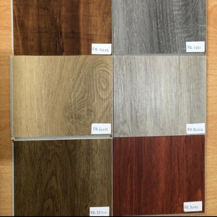 Jual Lantai vinyl Klik Spc 4mm Forta - Vinyl Lantai SPC - Lantai Parket Vinyl - vinyl lantai ...