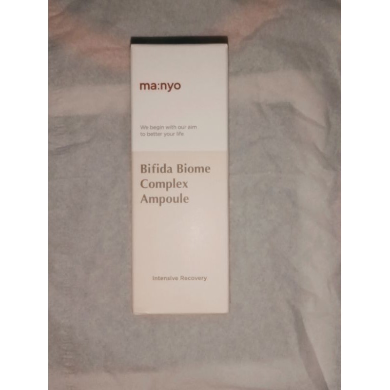 Jual Bifida Biome Complex Ampoule(booked) | Shopee Indonesia