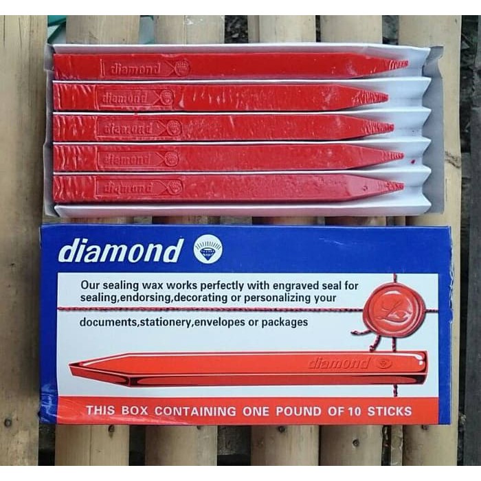 Jual Lem / Lak Bakar Untuk Batu Mulia (Satuan) | Shopee Indonesia