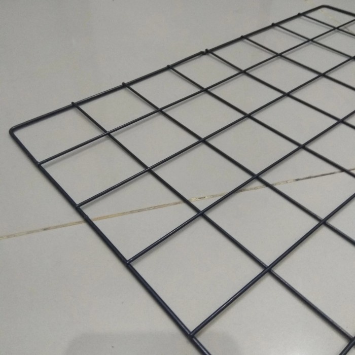 Jual Besi Ram Untuk Tanaman 45x95cm /Wire mesh - Hitam | Shopee Indonesia