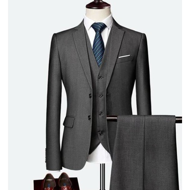 Jual Jas Pria formal jas kantor | Shopee Indonesia
