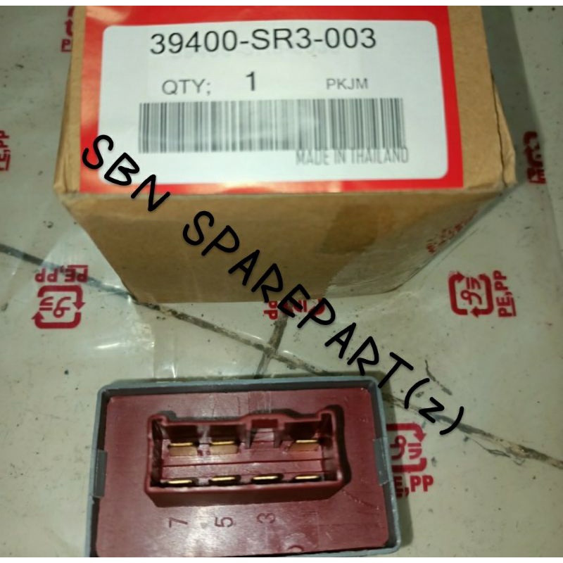 Jual Main Relay Genio Ferio Accord Wonder Crv Old | Shopee Indonesia