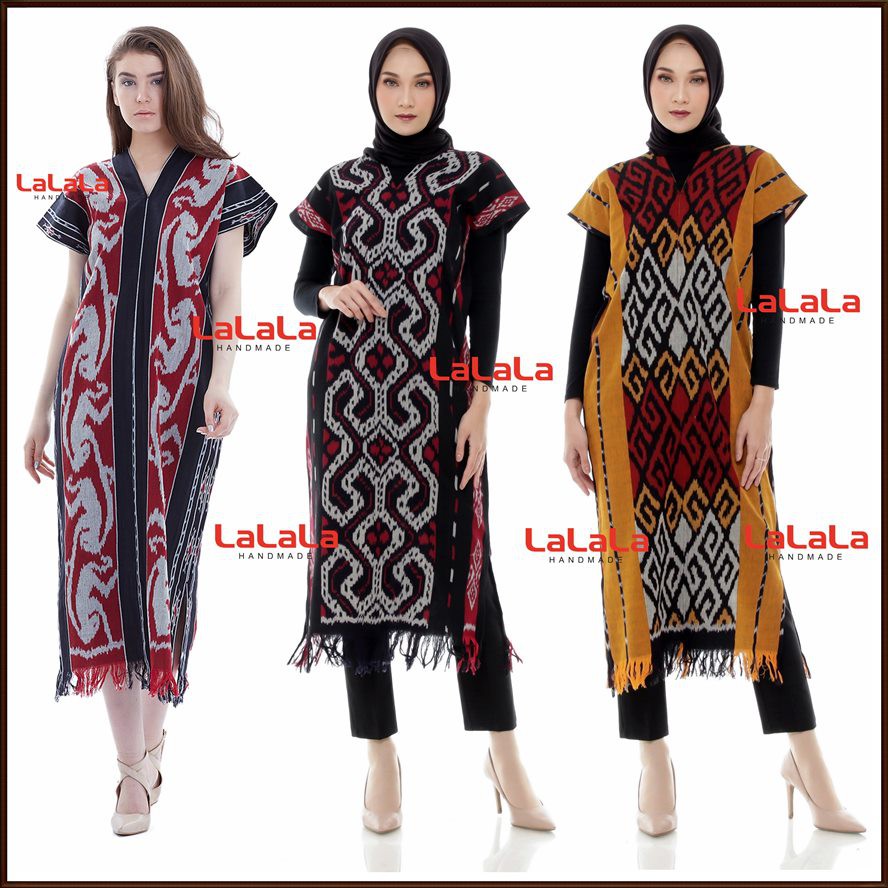 Jual Dress tenun jepara baju pesta bahan tenun Blanket halusan Banyak Pilihan | Shopee Indonesia