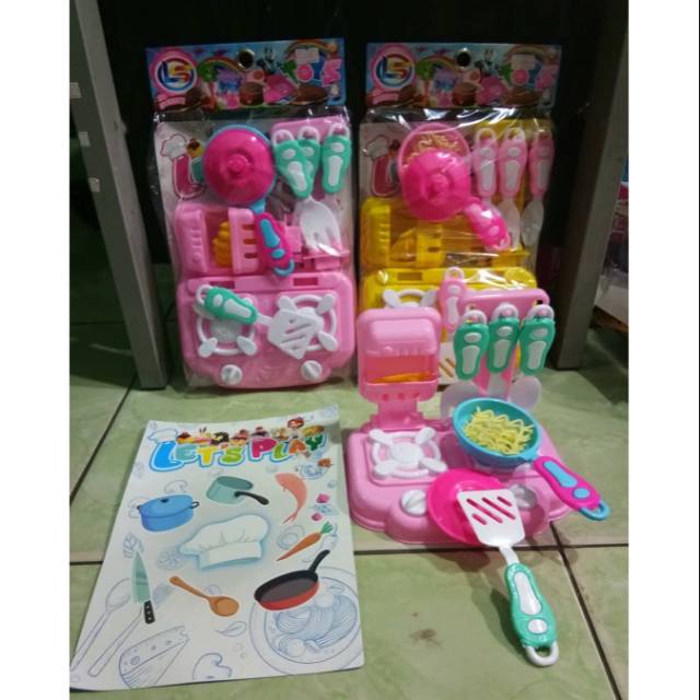 Jual Home set mini | Shopee Indonesia