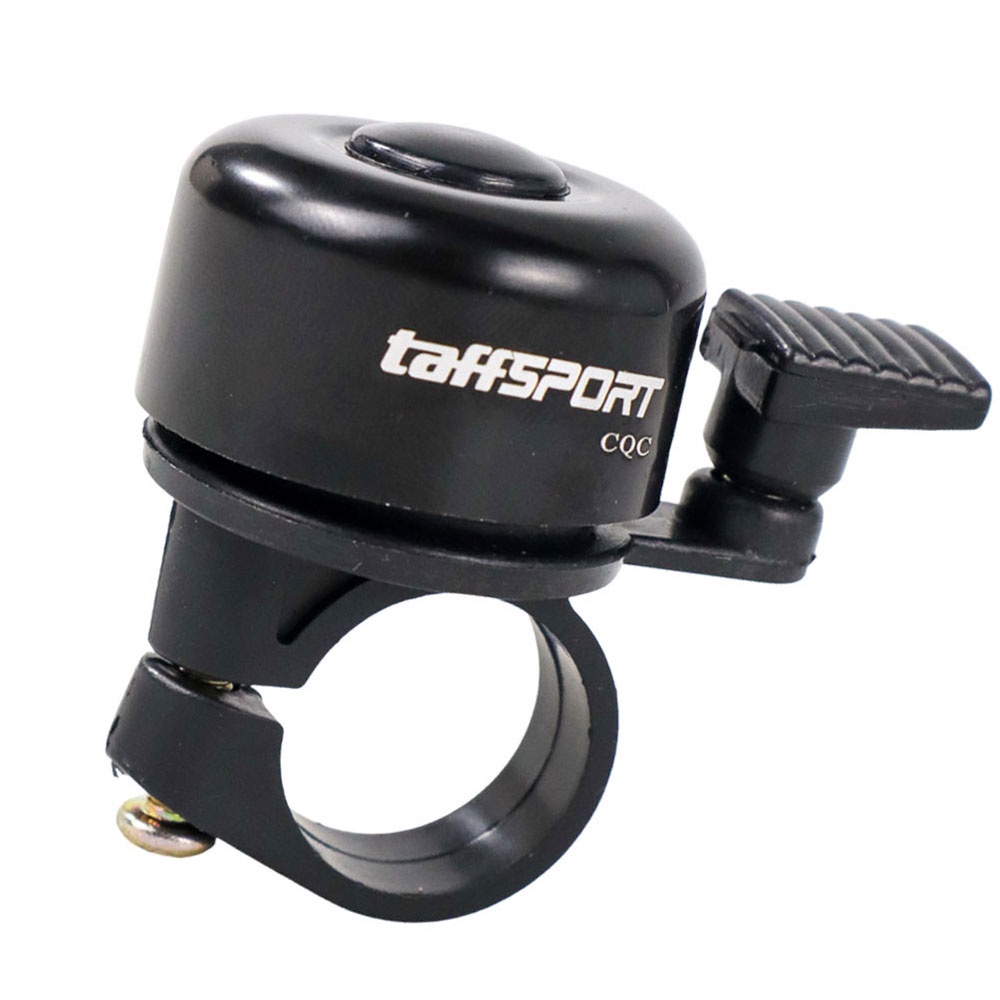 Jual TaffSPORT Bel Sepeda Stainless Steel Safety Cycling Horn Kring ...