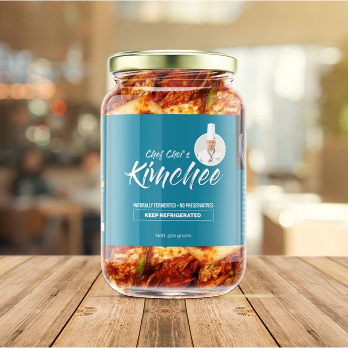 Jual Chef Choi's Kimchee (Homemade Kimchi) | Shopee Indonesia
